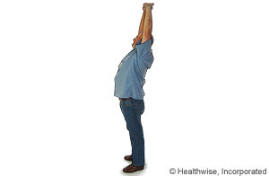 Back Stretches: Exercises